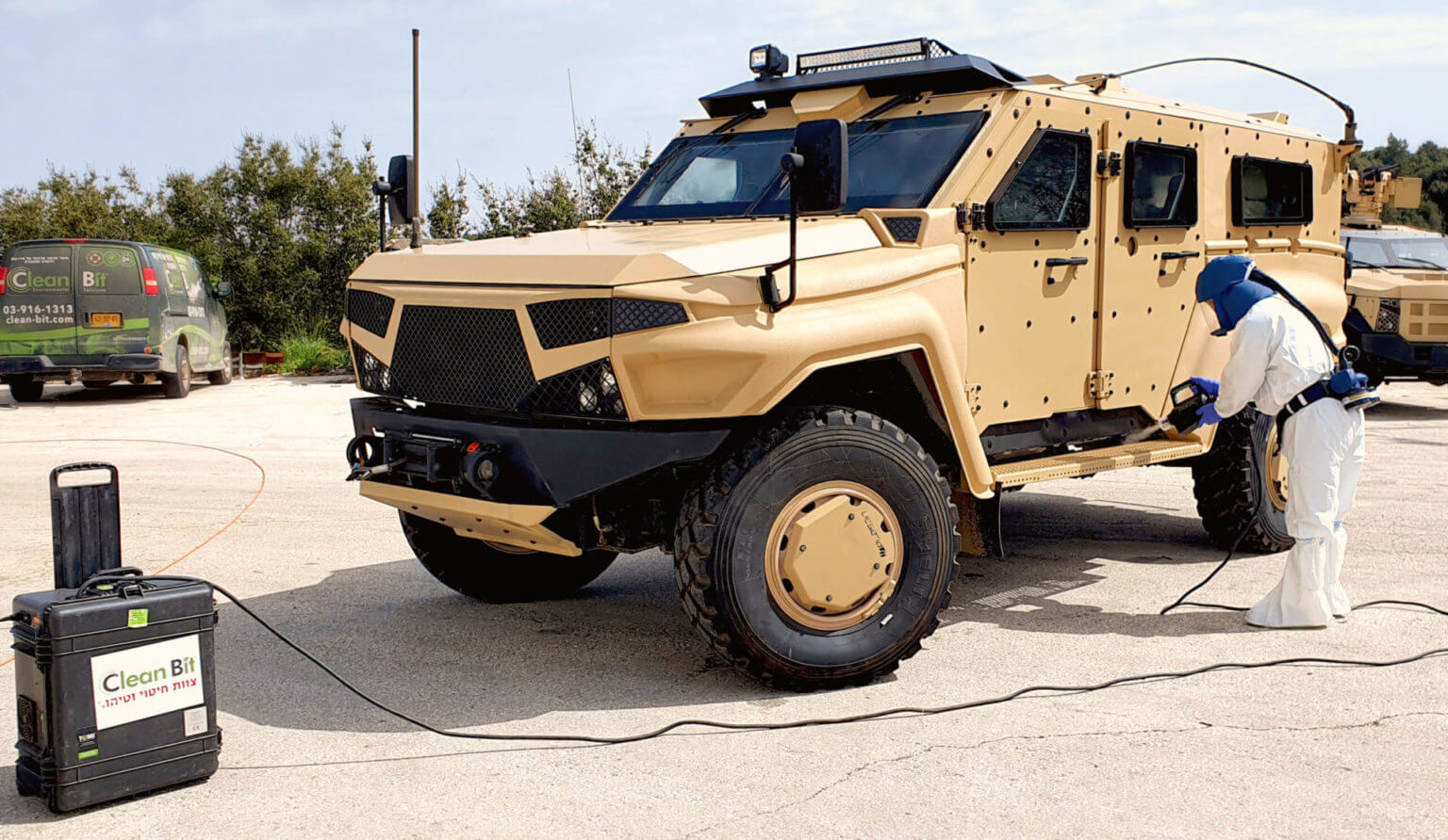 Plasan North America - PLASAN CONTINUES TO WORK USING BEST PRACTICES TO ...