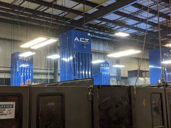 Plasan North America - CONTINUOUS IMPROVEMENT: AIR QUALITY